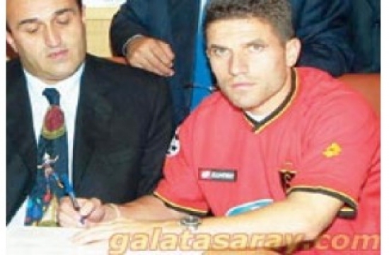 Erhan Namlı imzayı attı Futbol