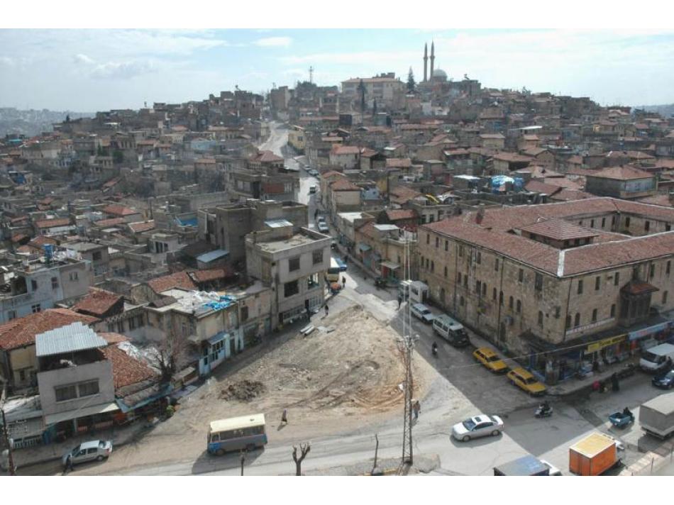 G.ANTEP - Taraftar haritası - Web Aslan Galeri