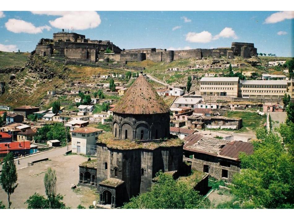 KARS - Taraftar haritası - Web Aslan Galeri