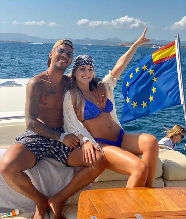 JONATHAN VIEIRA - Sporculardan tatil paylaşımları - Web Aslan Galeri