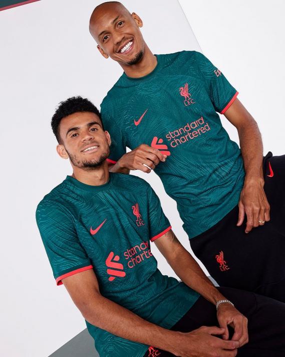 LIVERPOOL (ALTERNATİF) - Yeni Sezon Formaları (2022-23) - Web Aslan Galeri