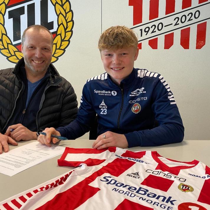 RUNAR NORHEIM - İşte dünyanın en yetenekli 60 genç futbolcusu; 3 ...