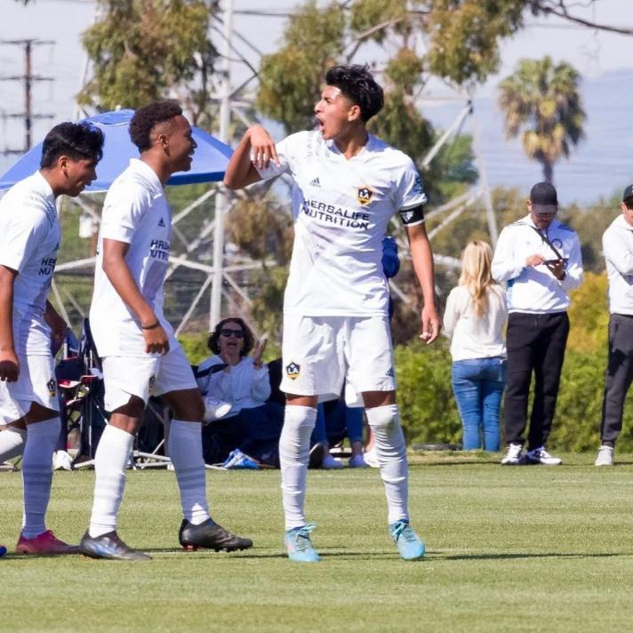 BRANDON TELLEZ - İşte dünyanın en yetenekli 60 genç futbolcusu; 3 ...