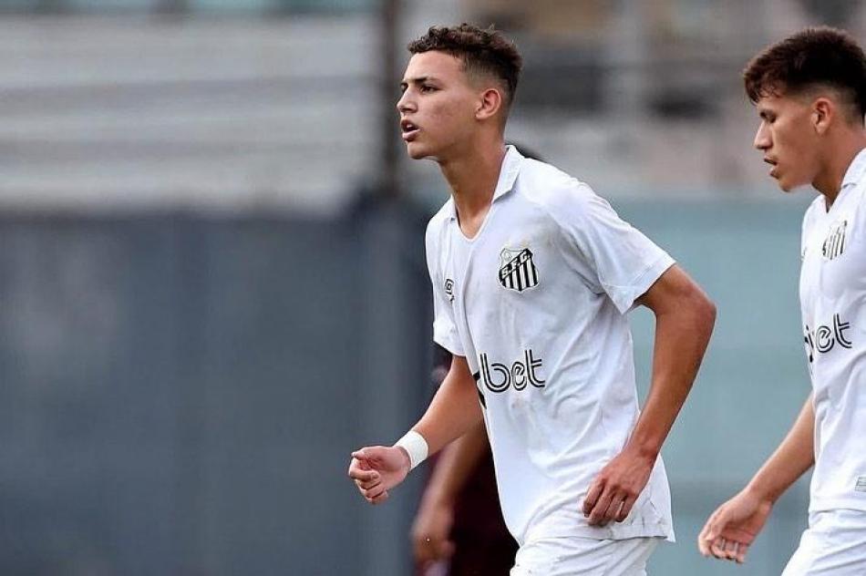 DEIVID WASHINGTON - İşte dünyanın en yetenekli 60 genç futbolcusu; 3 ...