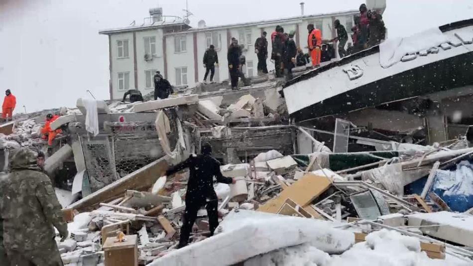 NEW YORK TIMES: 1939'DAN BU YANA EN BÜYÜK DEPREM - Türkiye depremi ...