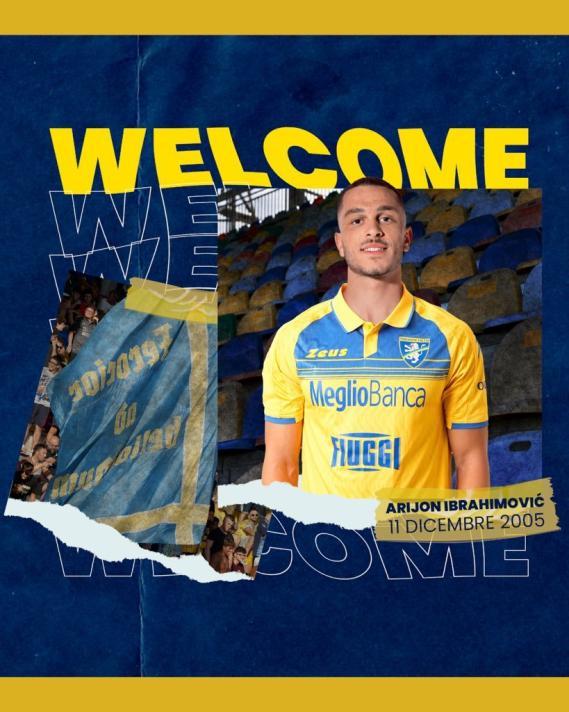 ARION IBRAHIMOVIC - Avrupa'da gerçekleşen son gün transferleri! - Web ...