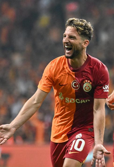MERTENS'E SÜRPRİZ TALİPLER - Dries Mertens'e İtalya'dan 2 talip birden ...
