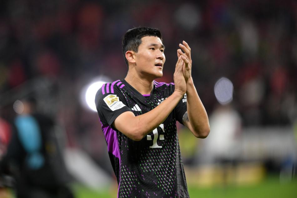 KIM MIN-JAE - Bayern Münih'te bu 5 isme dikkat! - Web Aslan Galeri