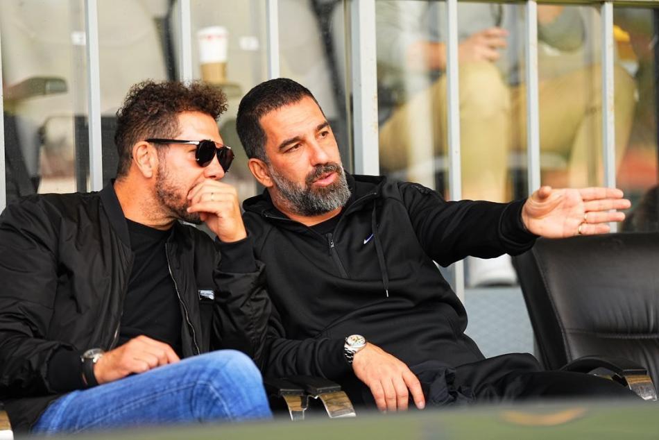 "ERDEN TİMUR BİR AİLE GİBİ" - Arda Turan: "Kerem Aktürkoğlu'nun ...