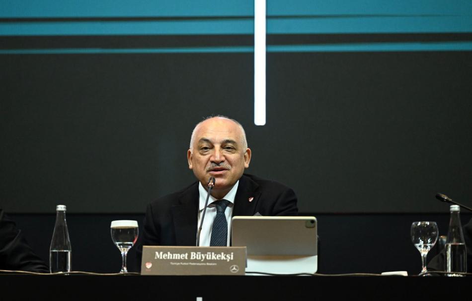 SERDAR TATLI - SERVET YARDIMCI - MEKTUP - Mehmet Büyükekşi'den flaş ...