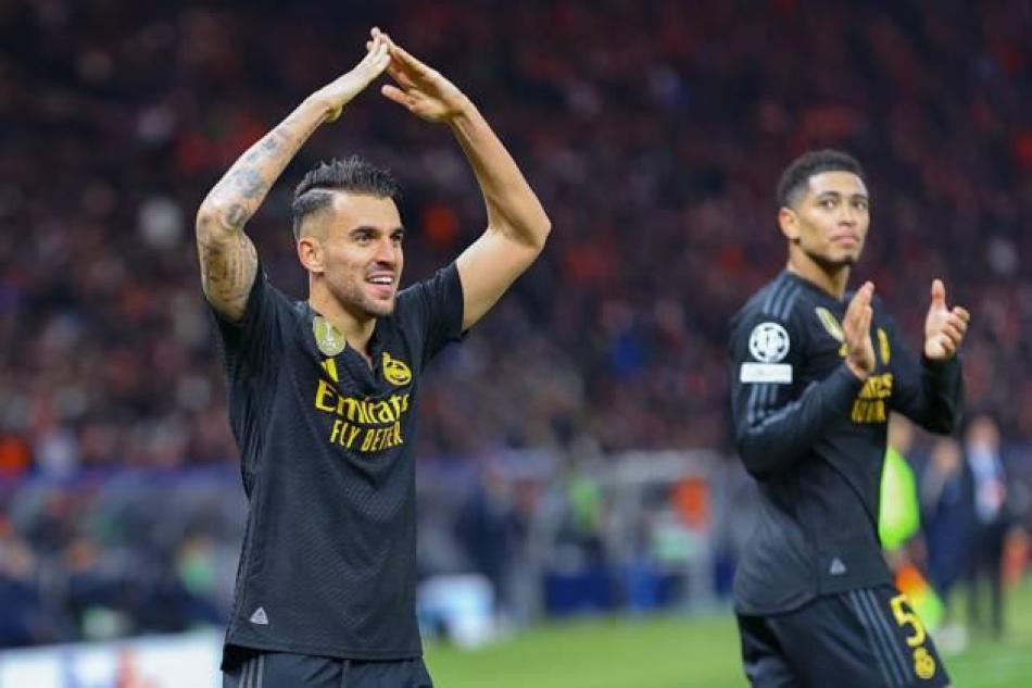 CEBALLOS GÜNDEME GELDİ - Okan Buruk'tan onay çıktı: Dani Ceballos - Web ...