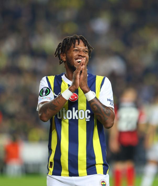 FRED - Derbinin 10 kader adamı - Web Aslan Galeri