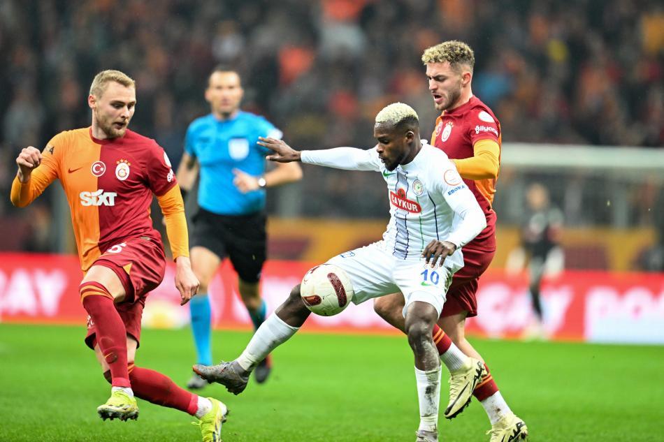 İKİ YILDIZA YOĞUN İLGİ - Galatasaray'ın kasası dolacak! 45 milyon ...