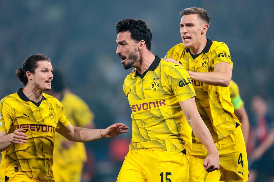 DORTMUND'UN DEVLER LİGİ SERÜVENİ - Borussia Dortmund finale nasıl geldi ...