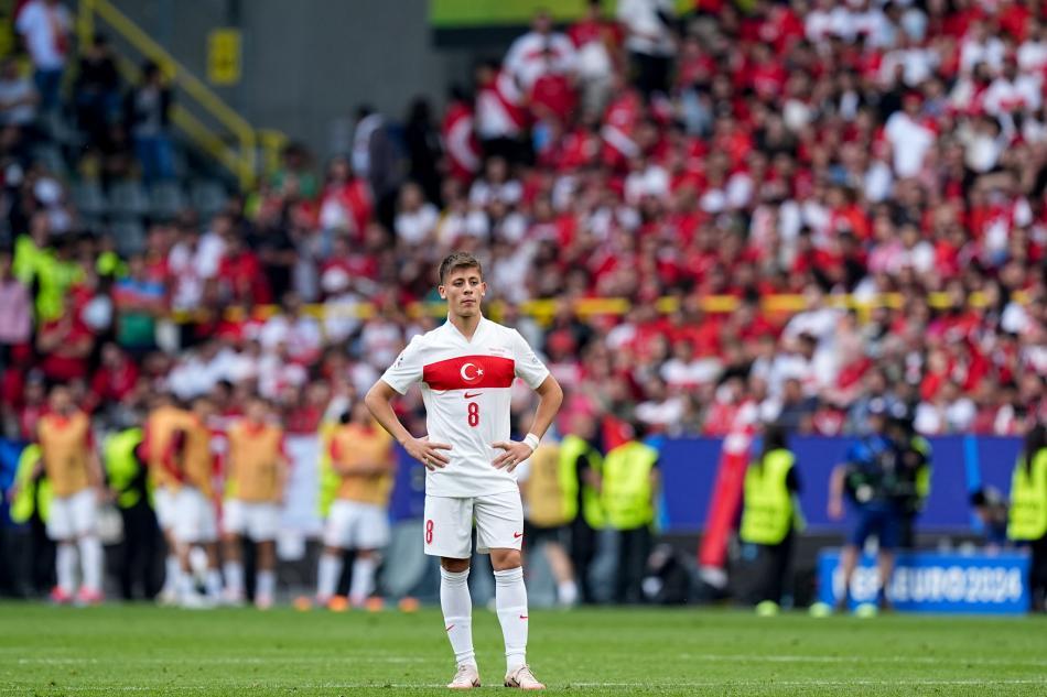 ARDA GÜLER GÜNDEM OLDU - Avrupa'da Arda Güler şaşkınlığı! - Web Aslan ...