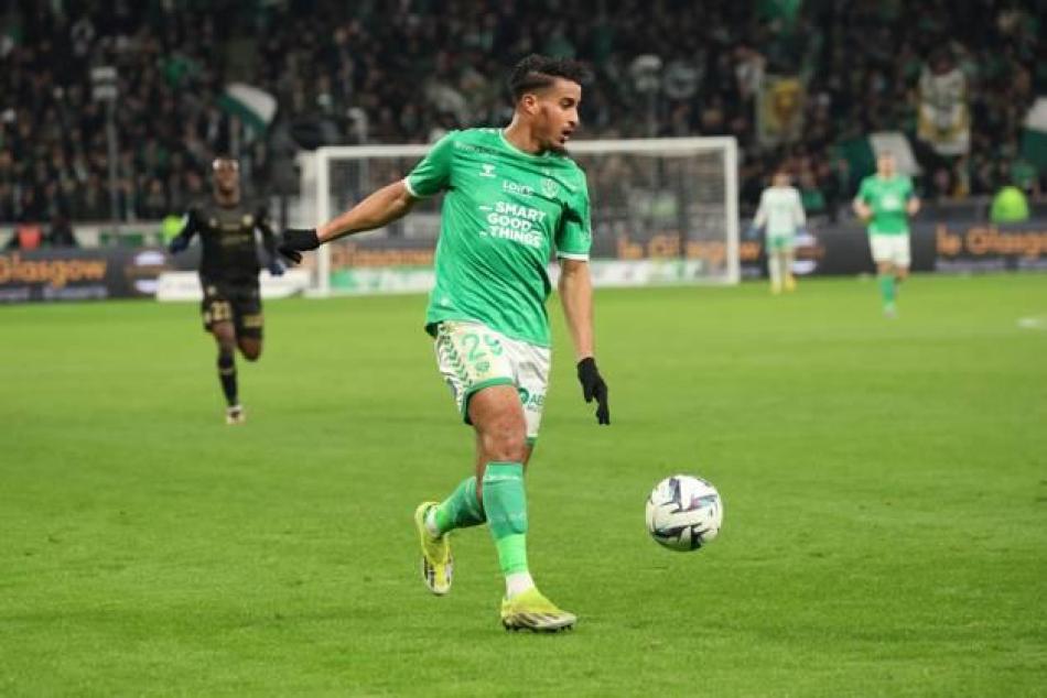 AIMEN MOUFFEK HAMLESİ - Galatasaray, transferde son aşamada: Aimen ...