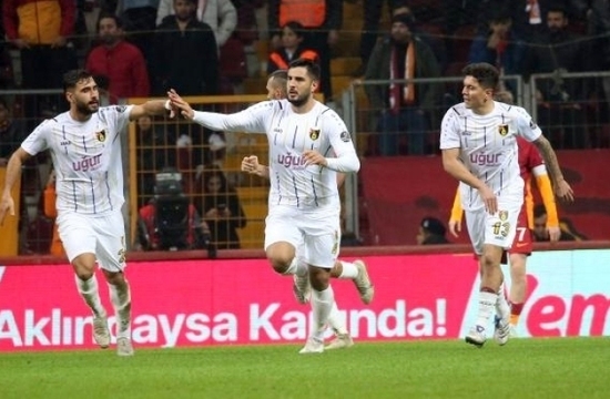 Galatasaray'dan stopere Mehmet Yeşil - Futbol