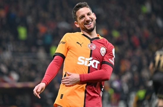 Galatasaray'dan Dries Mertens kararı! - Futbol