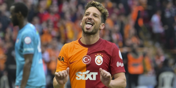 DRIES MERTENS'İN AÇIKLAMALARI - Mertens: "Icardi ile anlaşma yaptık ...